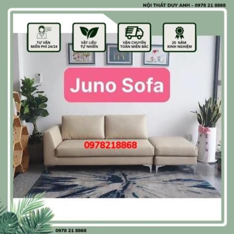 Sofa Băng IO Juno Sofa 1m5 và đôn 60 x 80 cm | Shopee Việt Nam