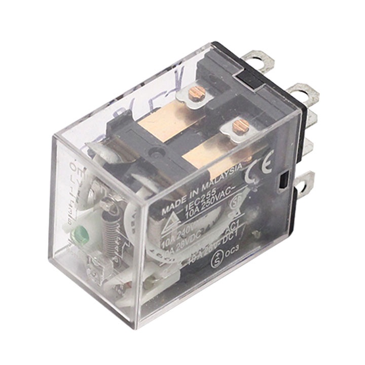 PN - Relay Omron 24V 8P 5A | Shopee Việt Nam