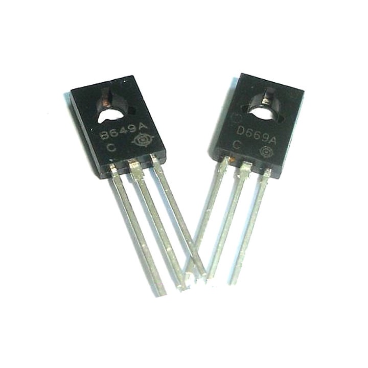 PN - Transistor D649 TO-126 120V 1.5A PNP | Shopee Việt Nam