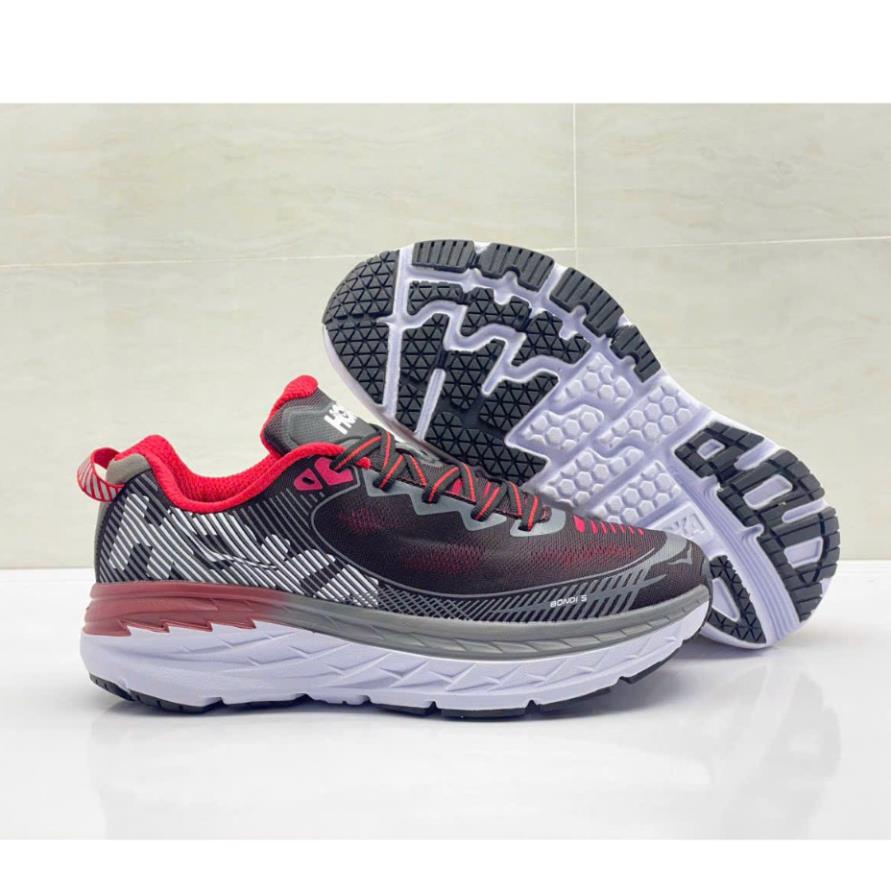 Giày Hoka Pondi5 Nam | - FullBox ( Giày Chạy Bộ ) | Shopee Việt Nam