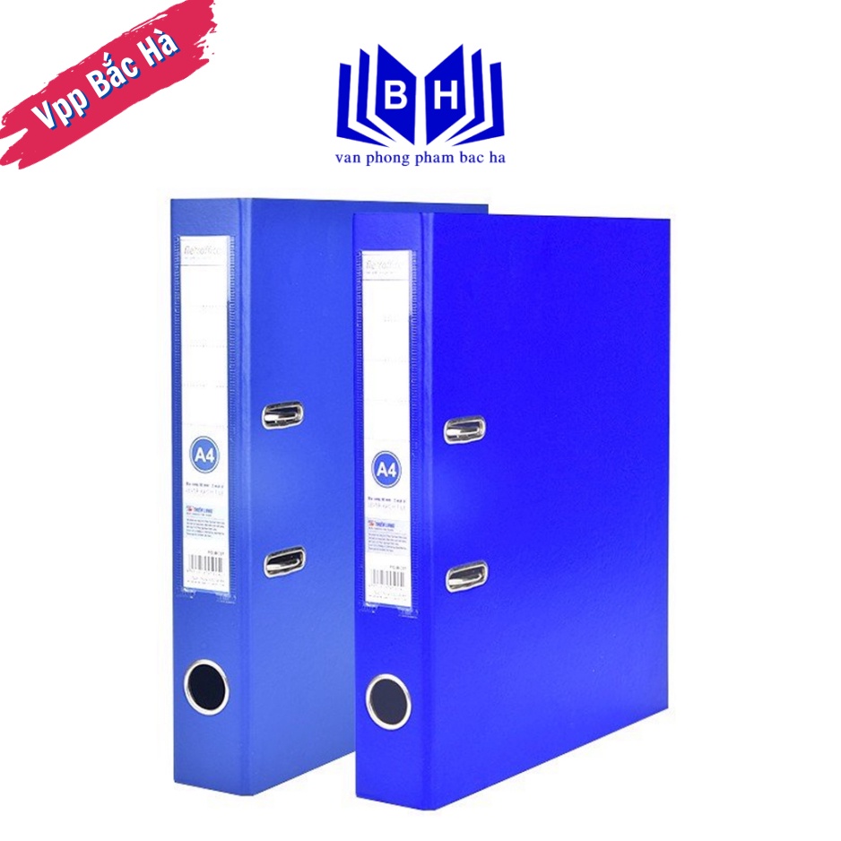 Bìa còng Thiên Long - Flexoffice 50A4 FO-BC05 có khổ A4, dày 50mm ...