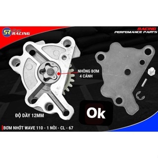 BƠM NHỚT RỜI 1 NÒI CHO CUP 67 CD 4 CÁNH SUM RACING | Shopee Việt Nam