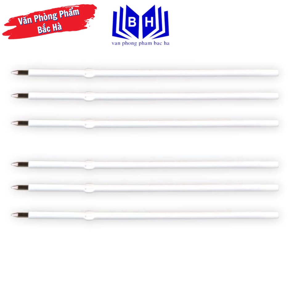 combo 100 Ruột bút bi Thiên Long BPR-05 chứ không bút TL-023, TL-024 ...