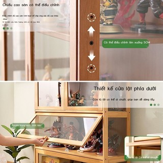 Tủ trưng bày bằng tay Lego acrylic trưng bày tủ trưng bày mô hình đồ ...