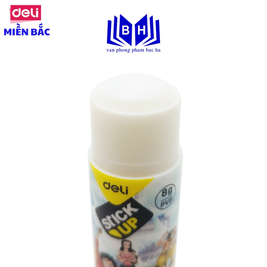 Hồ khô Deli A248 / keo dán giấy 248 hero One Piece | Shopee Việt Nam