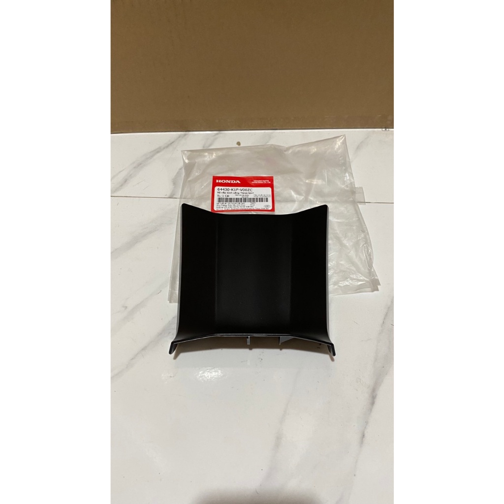 Bộ nắp bình xăng AIR BLADE 125/ 150 (2020-2022) màu Đen nhám *NHA76M ...