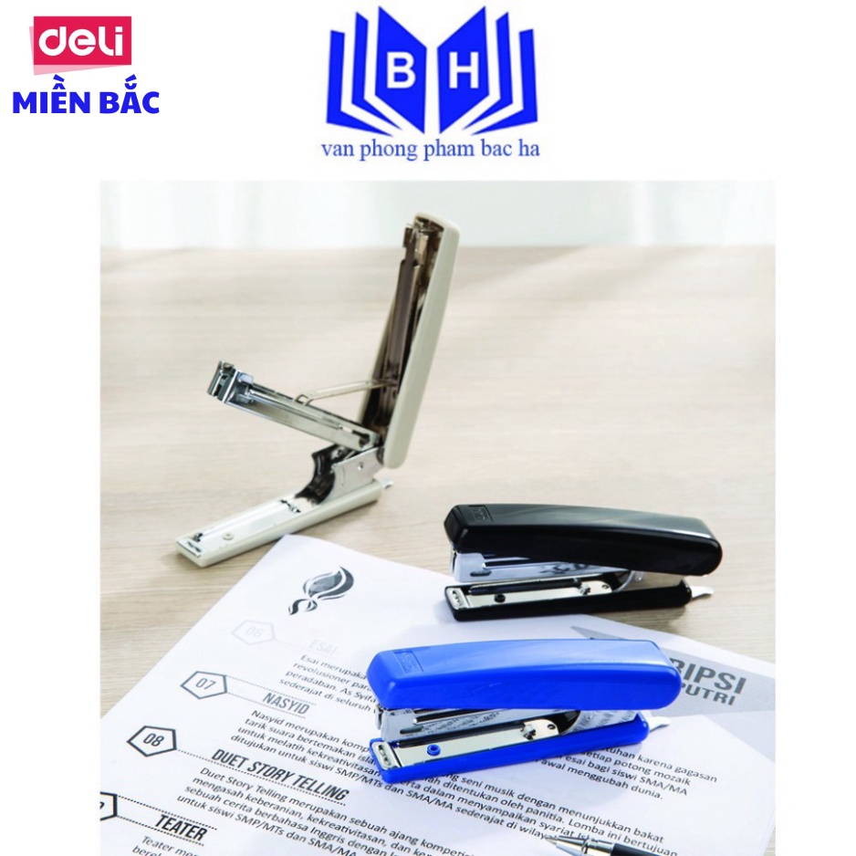 Dập Ghim Deli E0251 ( 0251 -251 ) Bấm Ghim #10 Bấm Được 15 Tờ | Shopee ...