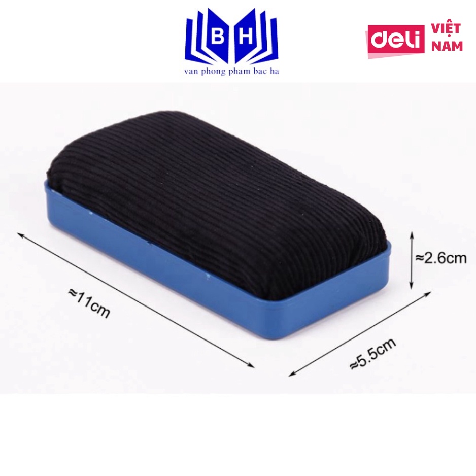 Lau bảng có nam châm hút từ Deli E7837 - 7837 | Shopee Việt Nam