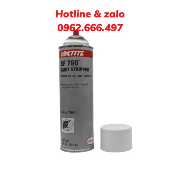 Bình xịt Loctite SF790 | Shopee Việt Nam