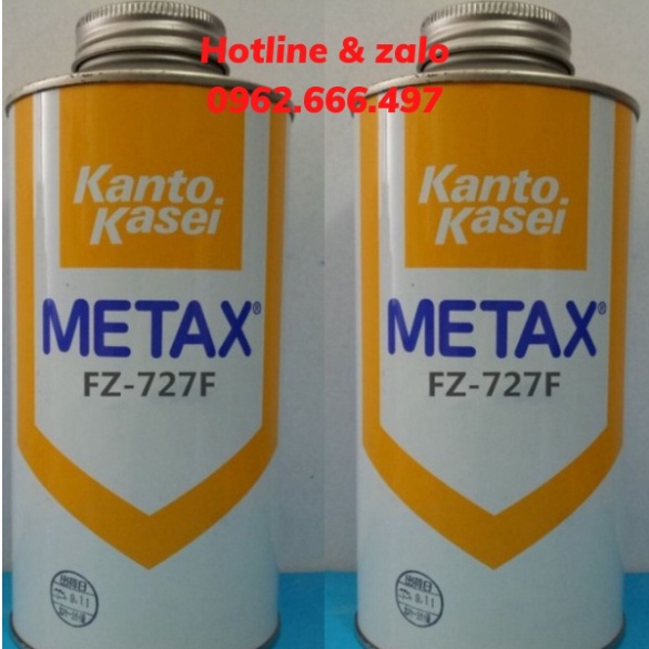 Chất phủ Kanto Kasei METAX FZ-727F | Shopee Việt Nam