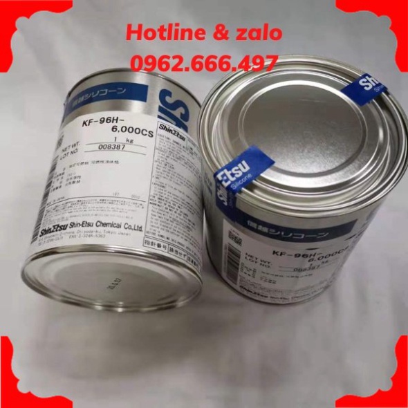 Dầu Shinetsu KF-96H-6000CS | Shopee Việt Nam