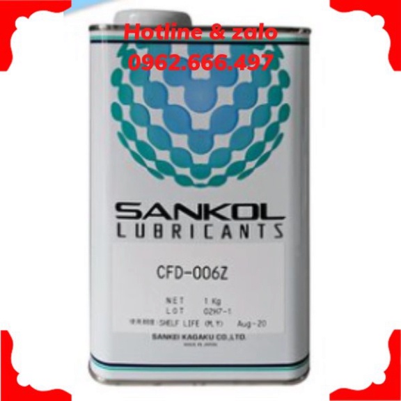 Chất bôi trơn SANKOL CFD-006Z | Shopee Việt Nam