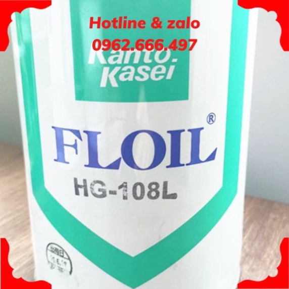Mỡ Kanto Kasei FLOIL HG-108L | Shopee Việt Nam