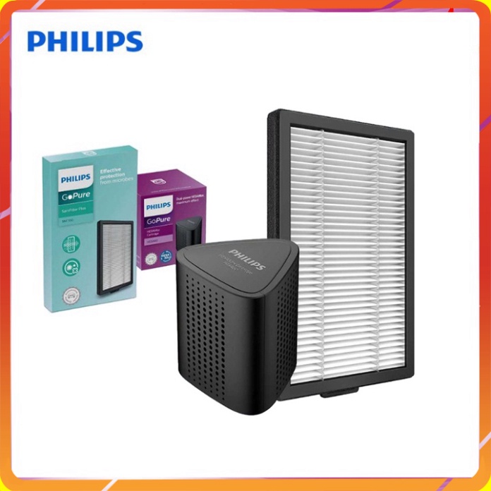 Tấm lọc, màng lọc Philips HESA60 và SNF100 dùng cho máy lọc không khí ...