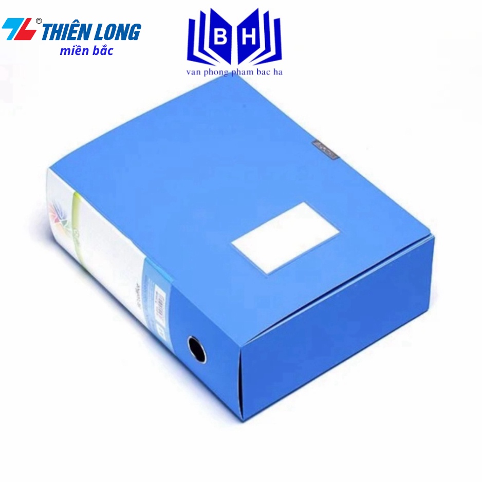 Bìa Hộp - File Hộp PP 100-A4 Flexoffice FO-BF03 - Cặp hộp - Bìa hộp ...
