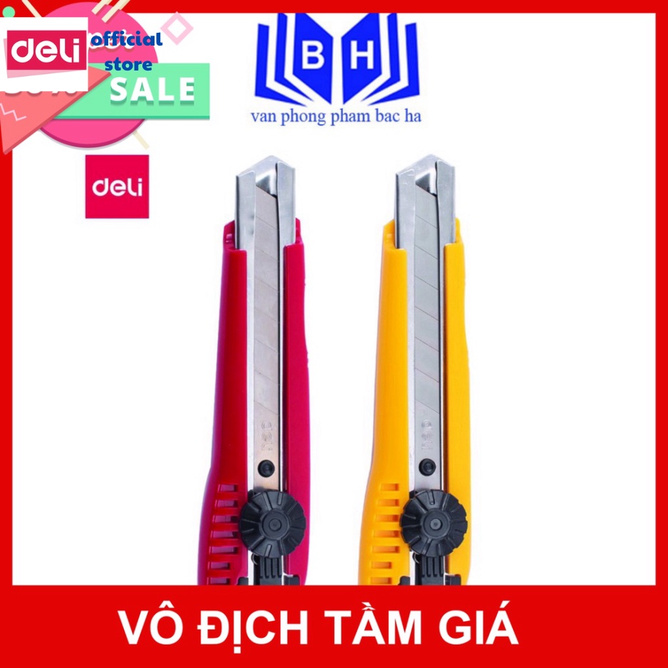 Dao Dọc Giấy Deli E2042 / E2043 ( 2042 / 2043 ) | Shopee Việt Nam
