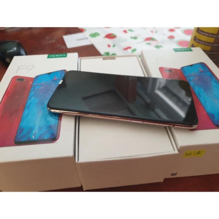 [SALE 25/9] điện thoại OPPO F9 Pro 2sim ram 8G/512G Chính Hãng, Camera ...
