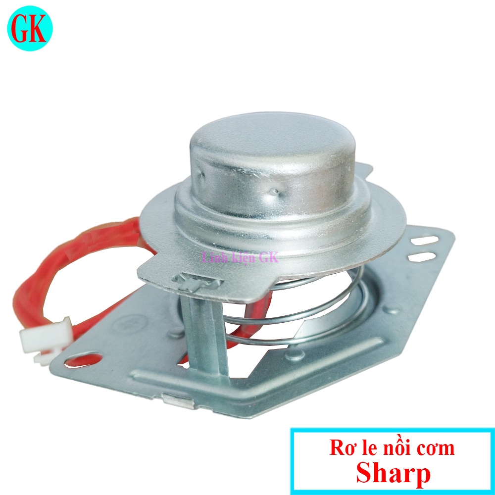 Rơ le nồi cơm điện tử Sharp [G5-T3-04] | Shopee Việt Nam