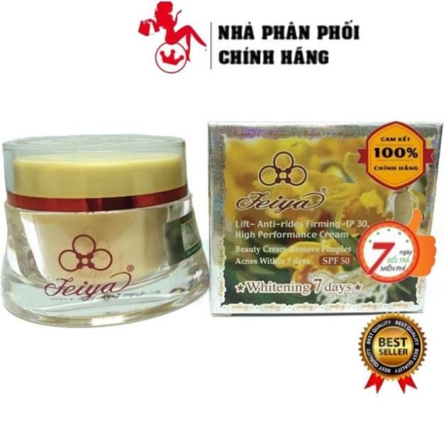 Kem dưỡng da Feiya nhân sâm đỏ 50gr Chính hãng Sỉ lẻ Chính Hãng | Shopee Việt Nam