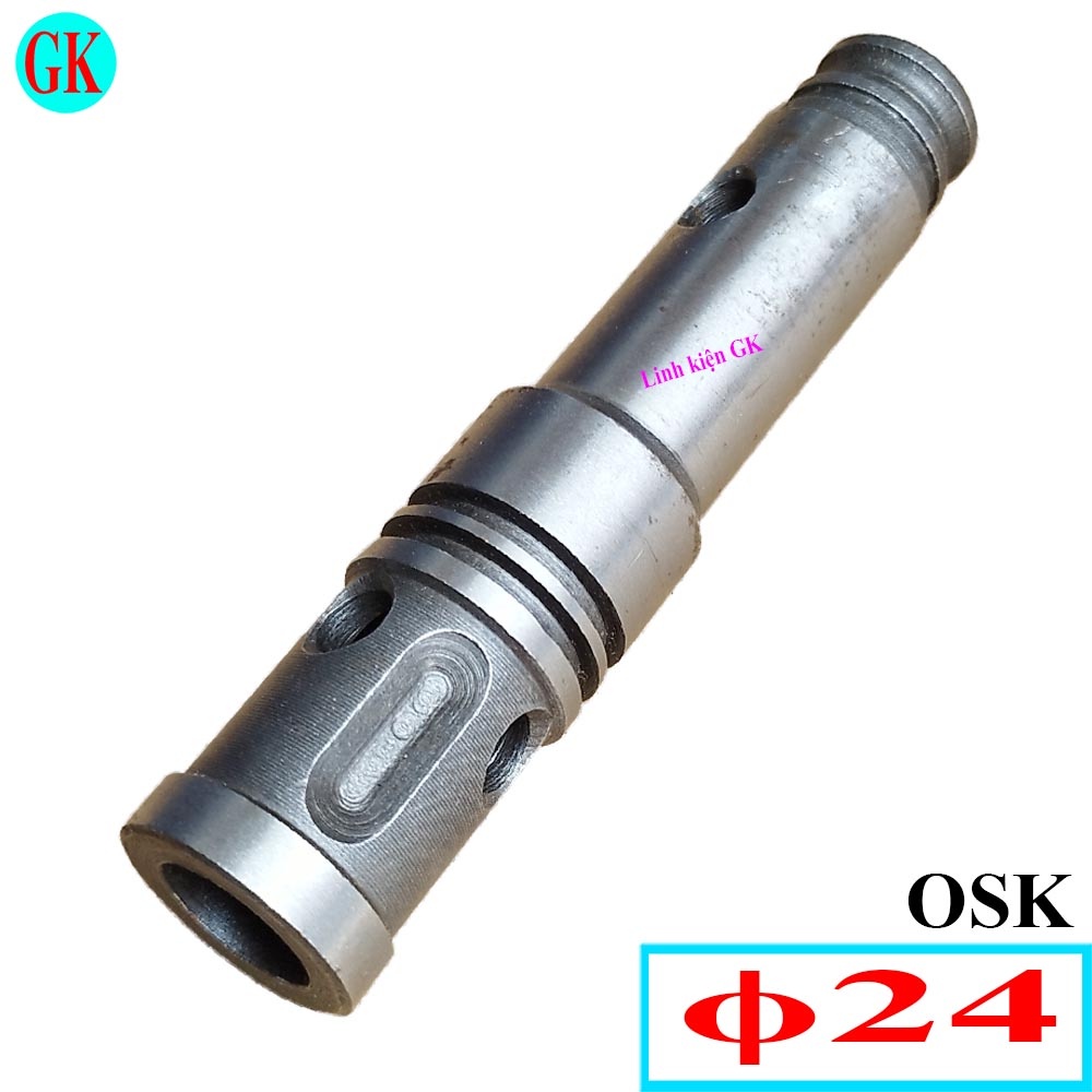 Nòng máy đục OSK phi 24 [A-03-01] | Shopee Việt Nam
