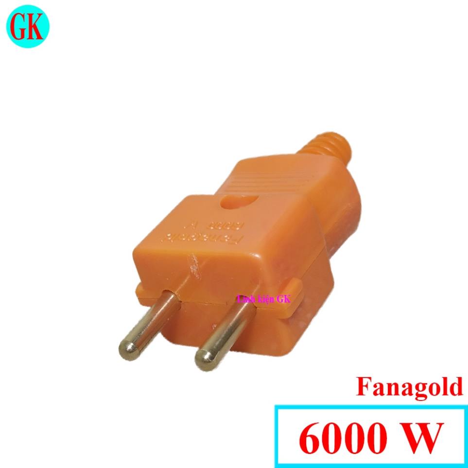 Phích cắm điện chịu tải 6000W FanaGold [G8-T9-04] | Shopee Việt Nam