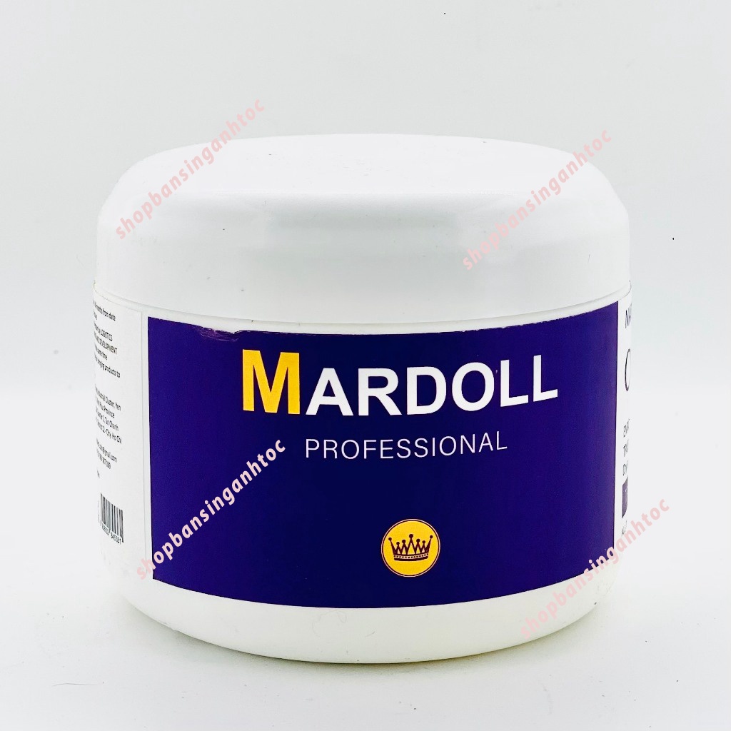 Hấp collagen tươi Mardoll 500ml (NEW) | Shopee Việt Nam