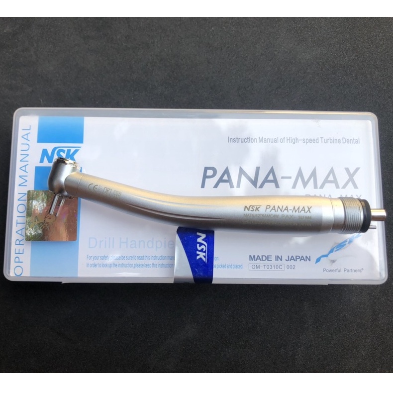 Tay khoan nha khoa PANA MAX ,PANA AIR NSK bấm-tay khoan nhanh hãng NSK nhật bản | Shopee Việt Nam