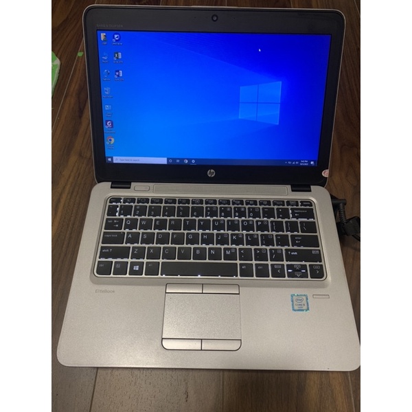 Hp elitbook 820-G3 i5 gen 6, ram 8, ssd 128 gb | Shopee Việt Nam