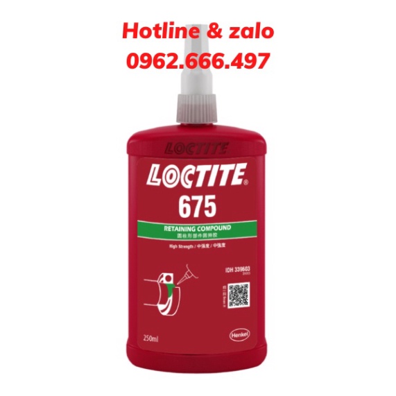 Keo Loctite 675 | Shopee Việt Nam