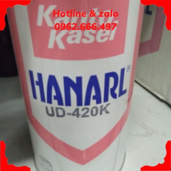 Dầu Kanto Kasei HANARL UD-420K | Shopee Việt Nam