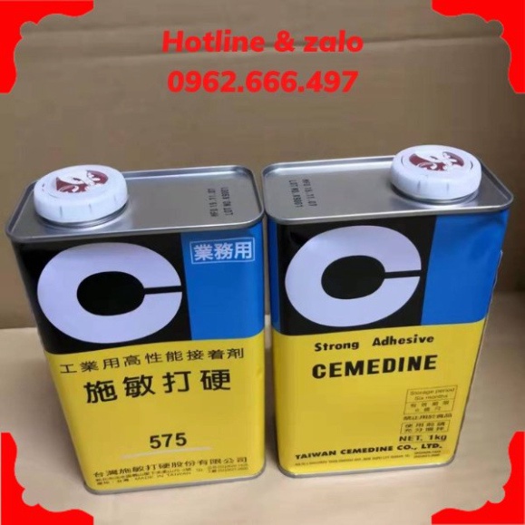 Keo Cemedine 575 / 575H | Shopee Việt Nam