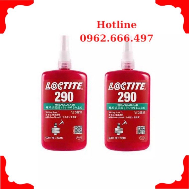 Keo Loctite 290 250ml | Shopee Việt Nam