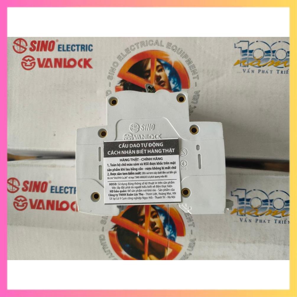 Cầu dao tự động , MCB , CB 2P dòng cắt 4,5KA SINO PS45N 25A 32A 40A 50A Chính hãng | Shopee Việt Nam