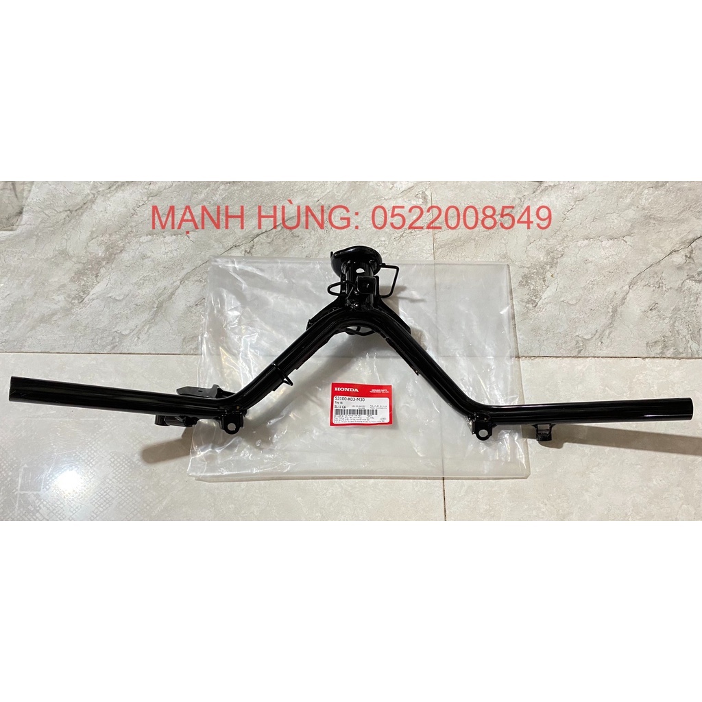 Tay lái | ghi đông WAVE RSX110 (2014) (Phanh cơ) chính hãng Honda ...