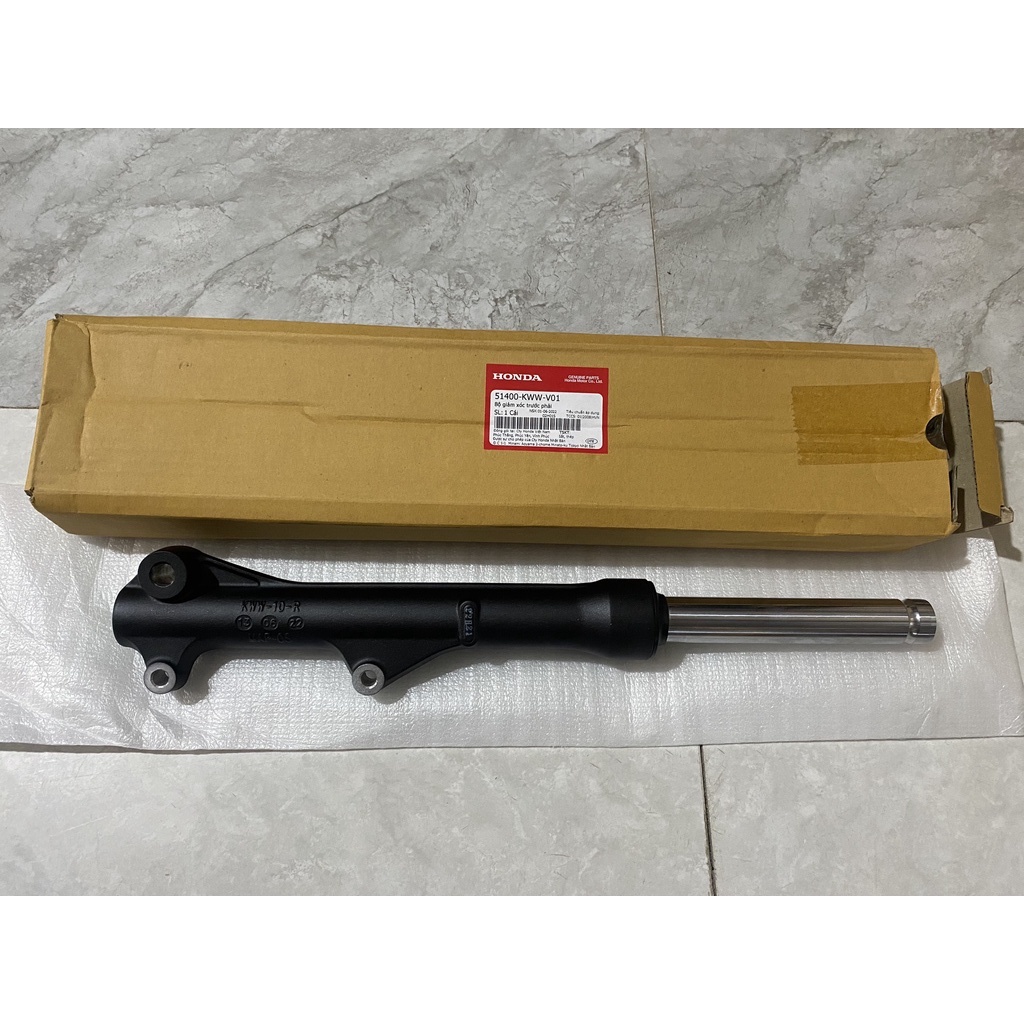 Bộ giảm xóc trước bên phải WAVE RSX110 (2009-2010) chính hãng Honda ...