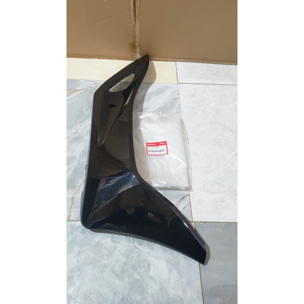 Tấm ốp sàn bên phải | thanh cạnh PCX 125 (2014-2016) màu Đen *NHB25M ...