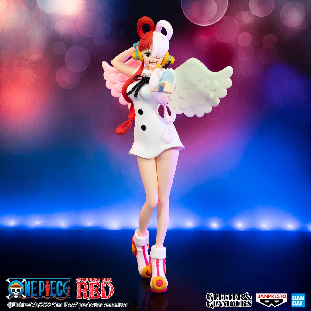 [CÓ SẴN] Mô Hình Figure Uta - One Piece Movie - Đảo Hải Tặc Glitter ...