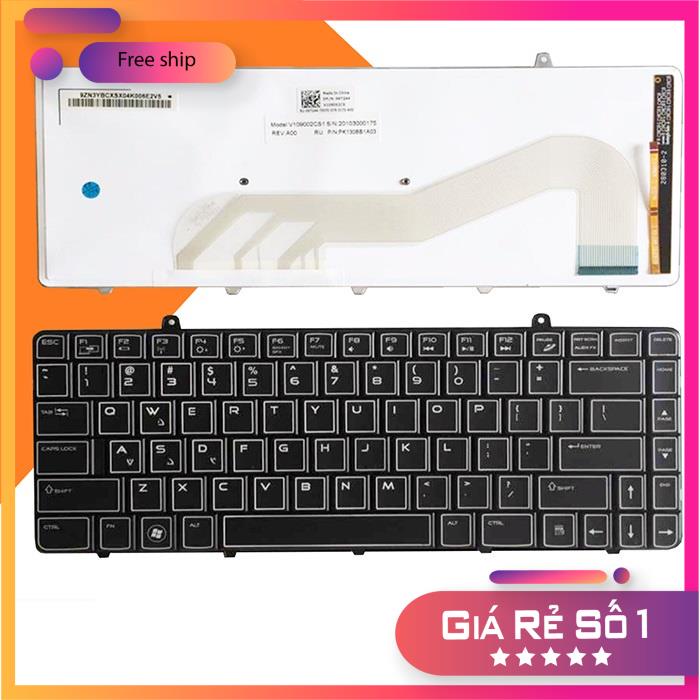 SG Bàn phím laptop Dell ALIENWARE M11X-R1 CÓ ĐÈN | Shopee Việt Nam