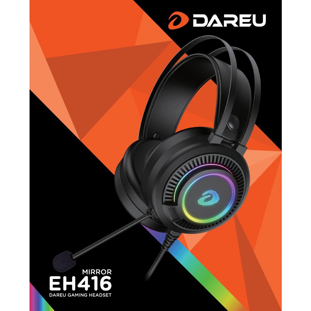 Tai nghe DAREU EH416 LED RGB | Shopee Việt Nam