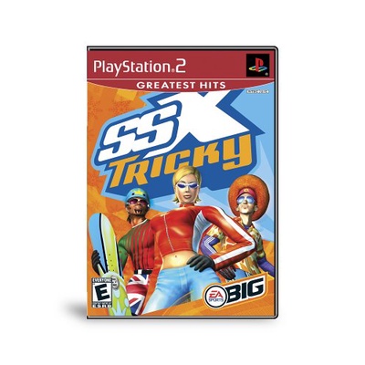 Đĩa game Ps2 - SSX Tricky | Shopee Việt Nam