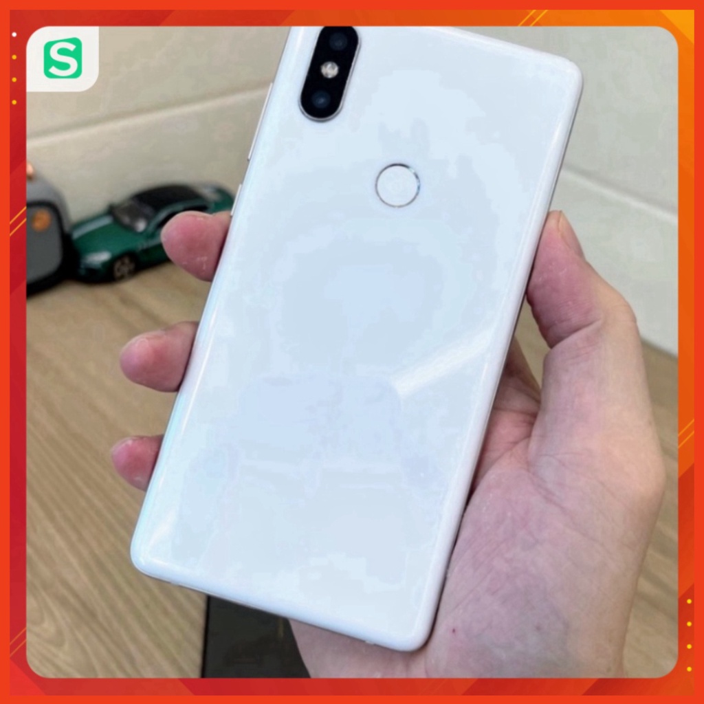 Điện thoại Xiaomi Mi Mix 2S có tiếng Việt - Snap 845 Màn tràn viền . | Shopee Việt Nam