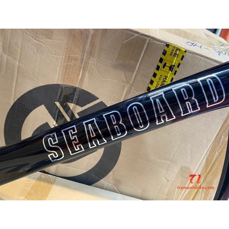 Khung SEABOARD Carbon FA06 Fixed Gear | Shopee Việt Nam