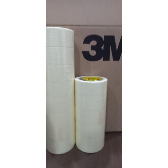 BĂNG KEO GIẤY 3M 320 (MASKING TAPE 48MMX29M) | Shopee Việt Nam