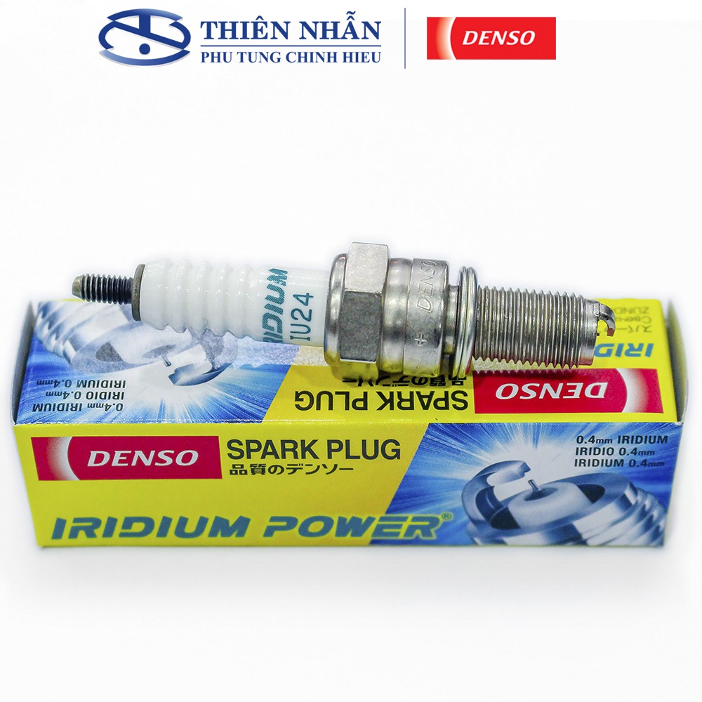 Bugi Denso Iridium IU24 xe Air Blade 125/150 (2 val), SHVN ('13-19 ...