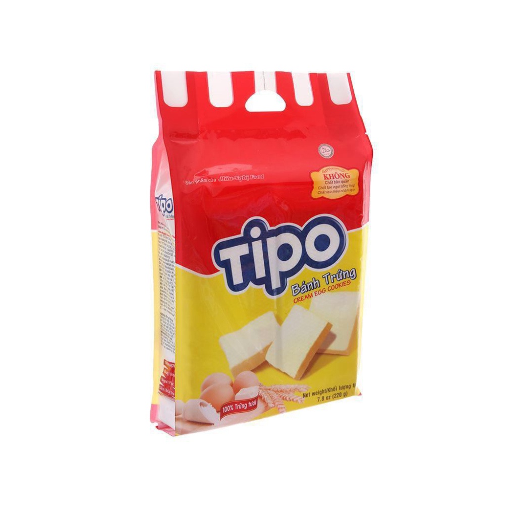 Bánh Tipo Hữu Nghị 220g | Shopee Việt Nam