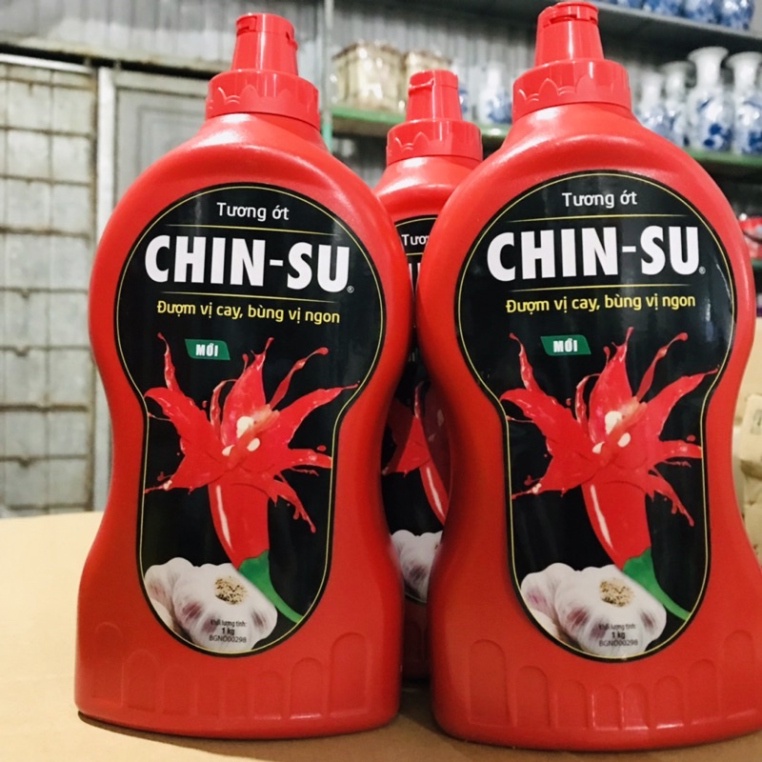 TƯƠNG ỚT CHIN- SU 1KG | Shopee Việt Nam