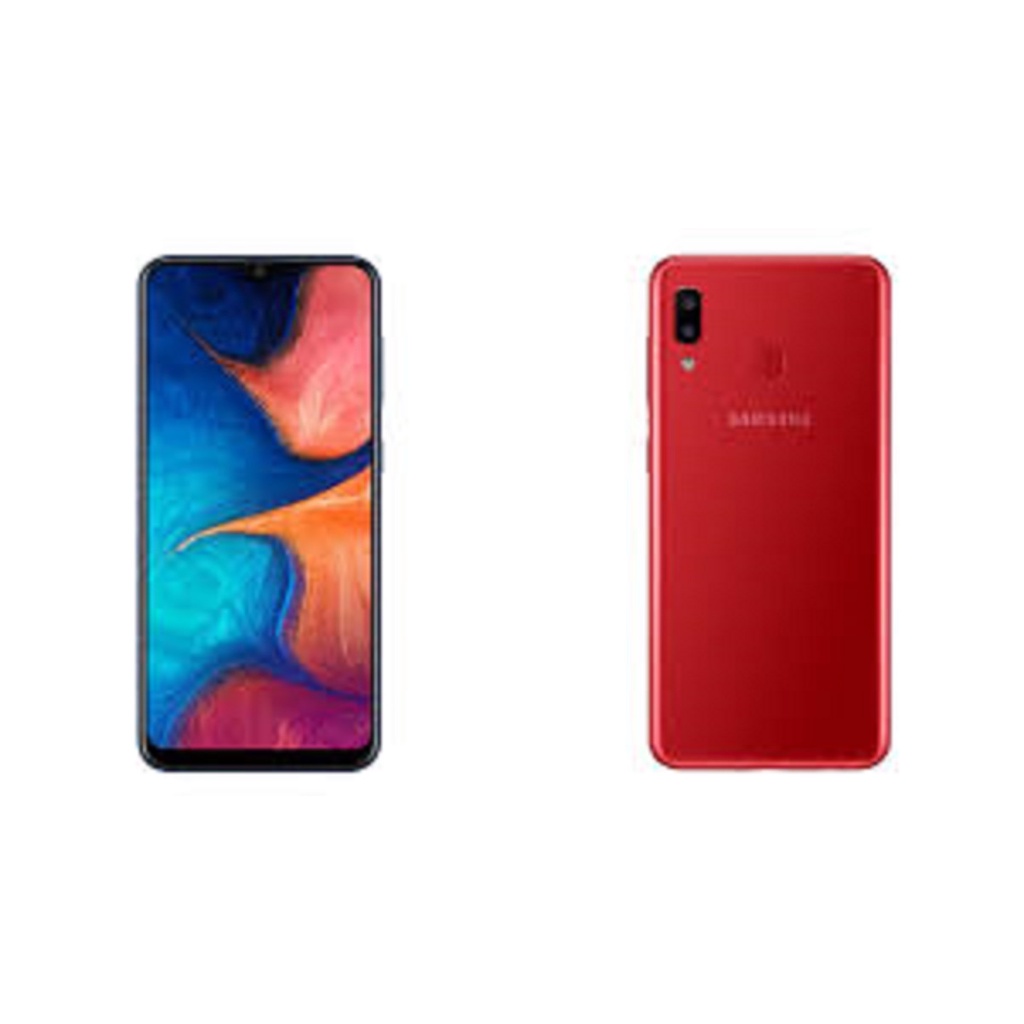 điện thoại Samsung Galaxy A20 2sim Chính Hãng, ram 4G rom 64G, Làm ...