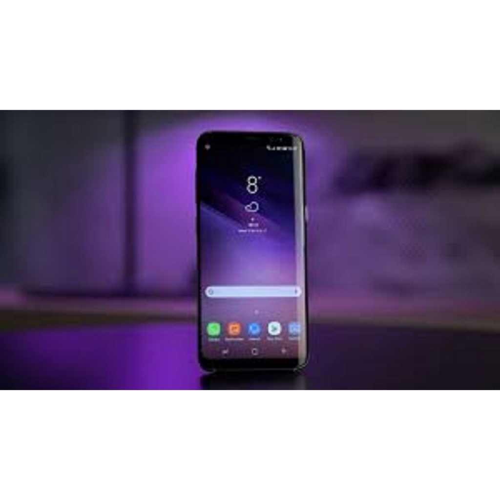 điện thoại 4G giá rẻ cho học sinh Samsung Galaxy S8 ram 4G/64G, màn 5.8inch, Cày Game chất, Bảo ...