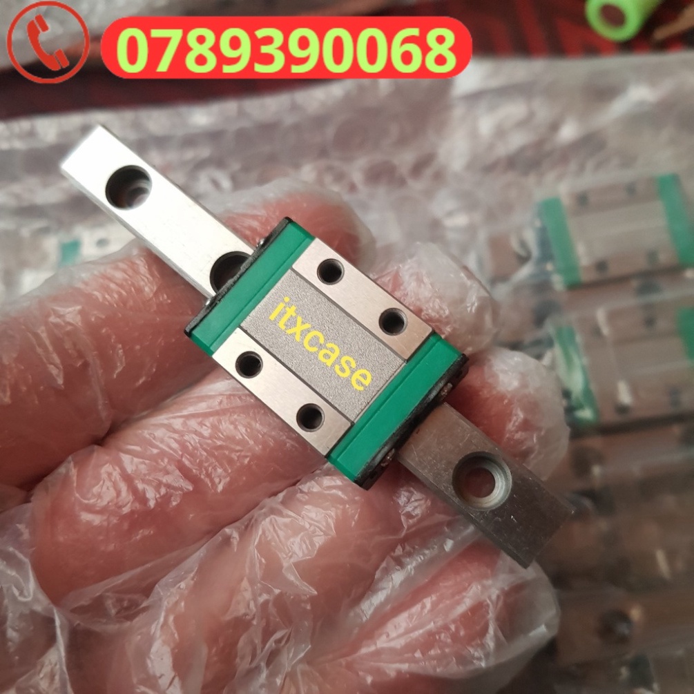 Ray trượt mạ điện không rỉ MGN7 MGN9 MGN12 tiêu chuẩn Hiwin | Shopee ...