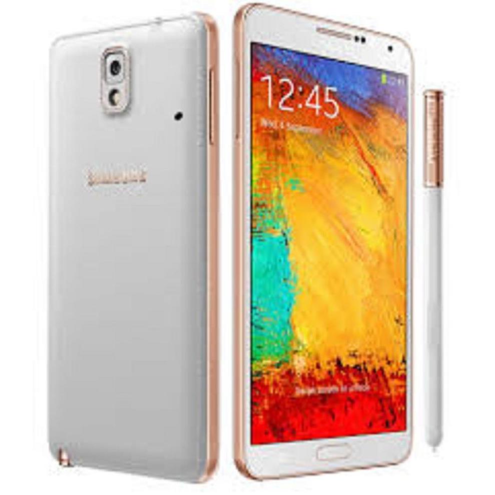 điện thoại 4G giá rẻ cho học sinh Samsung Galaxy Note 3 2sim mới Chính ...